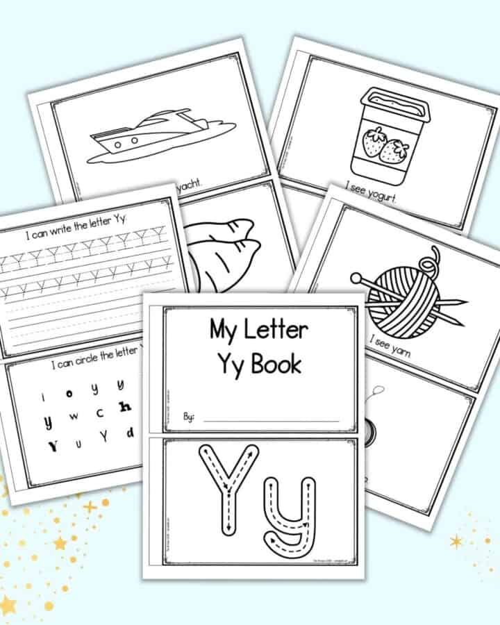Printable emergent readers Archives - The Artisan Life