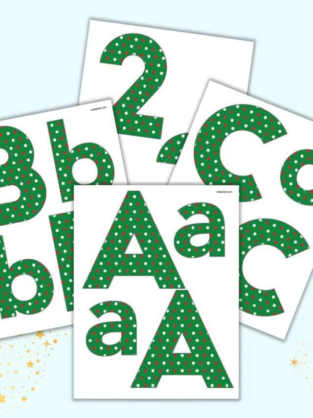 bulletin board letters Archives - The Artisan Life