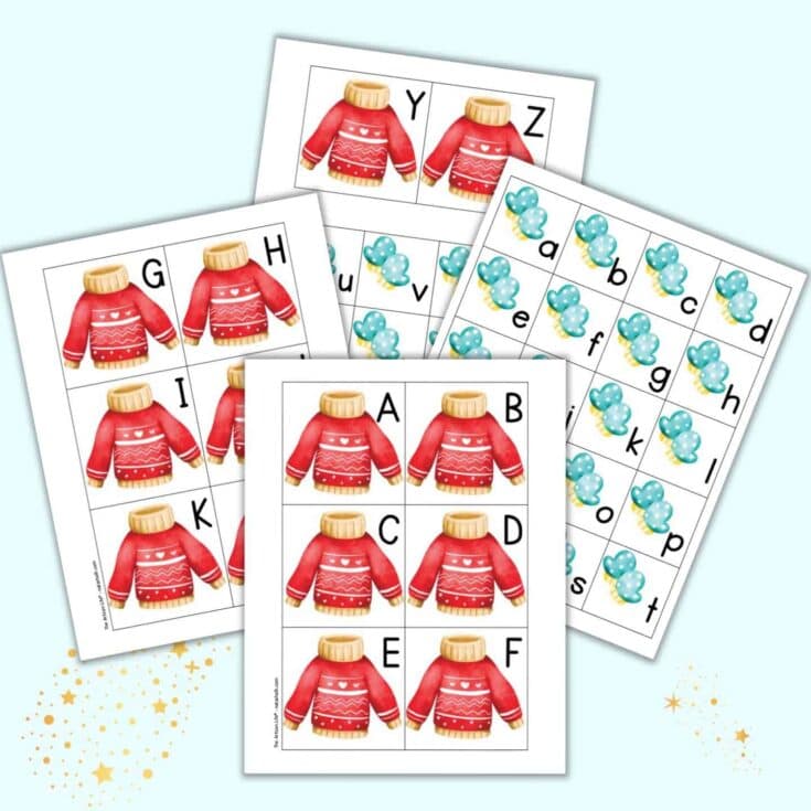 The Artisan Life - printables for busy moms & kids