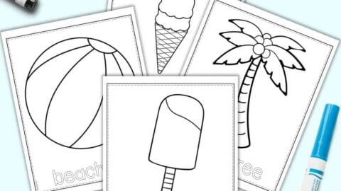 9 Free Printable Sun Templates - The Artisan Life