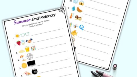 9 Free Printable Sun Templates - The Artisan Life