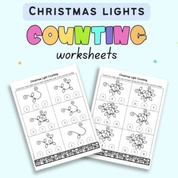 Free Printable Christmas Emoji Pictionary - The Artisan Life