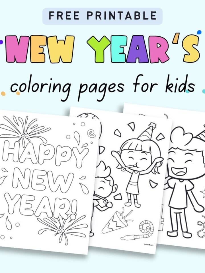 Free Printable Coloring Pages - The Artisan Life