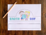 Free Earth Day Printable Hat - The Artisan Life