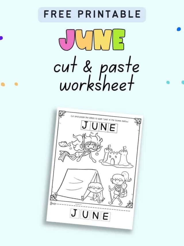 Alphabet Tracing Worksheets - The Artisan Life