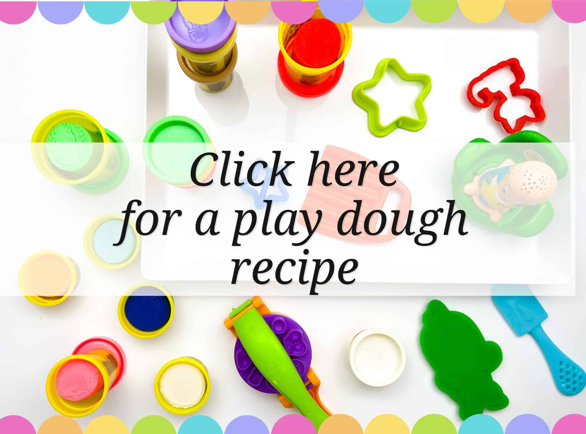 Free Printable Spring Play Dough Activity Mats - The Artisan Life