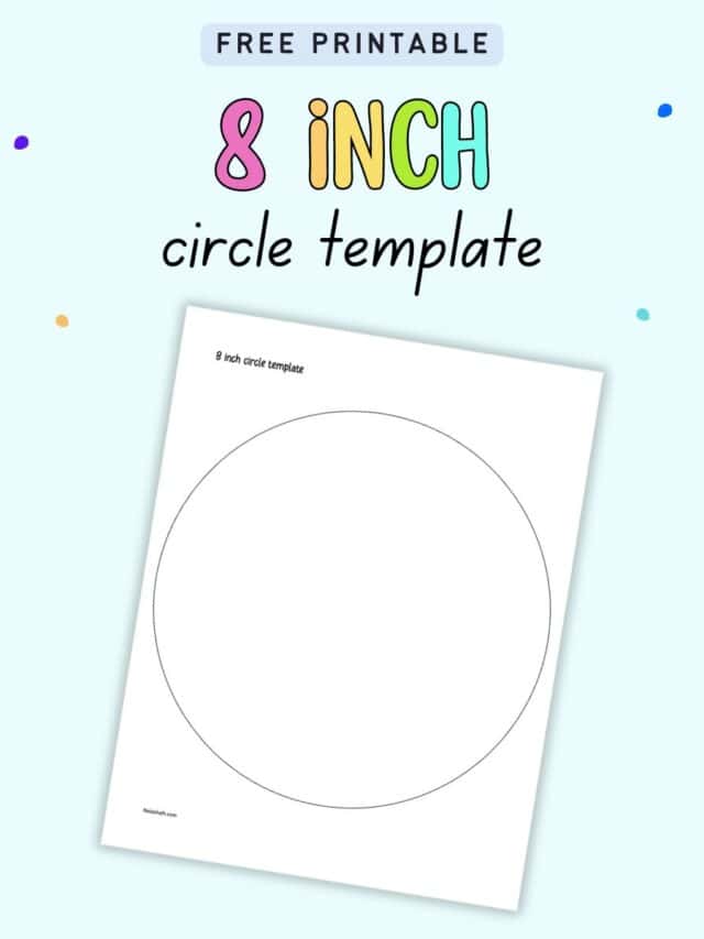 Free printable shapes - The Artisan Life