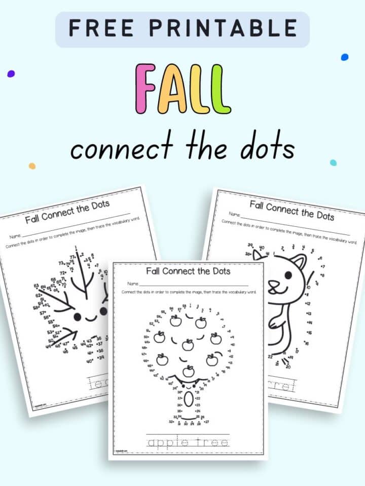 Fall Printables Archives - The Artisan Life