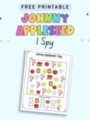 I Spy Printables Archives - The Artisan Life