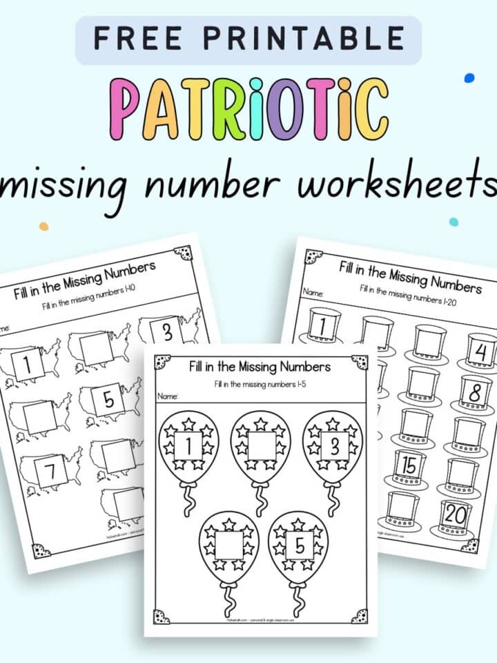Addition Chart Printable 1-20 - The Artisan Life