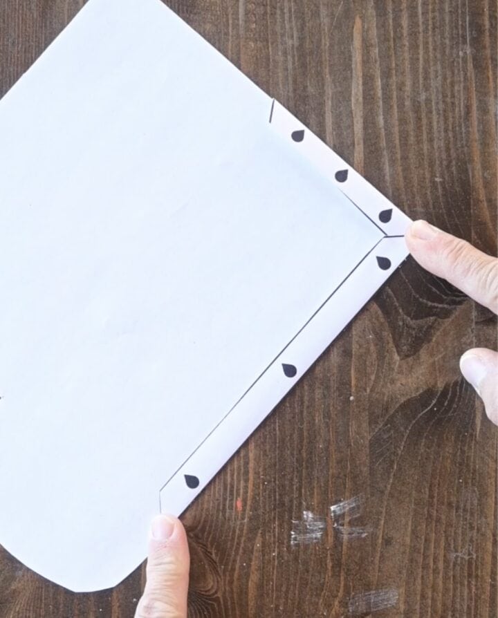 Free Printable Red Envelope Craft - The Artisan Life