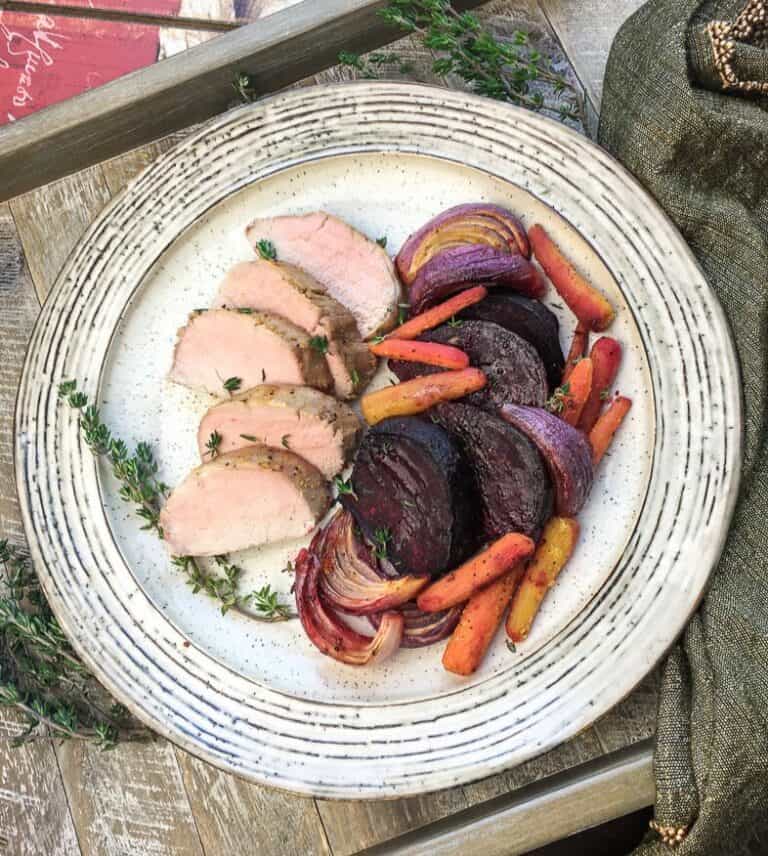 Organic Pork With Root Vegetables Nordic Recipe