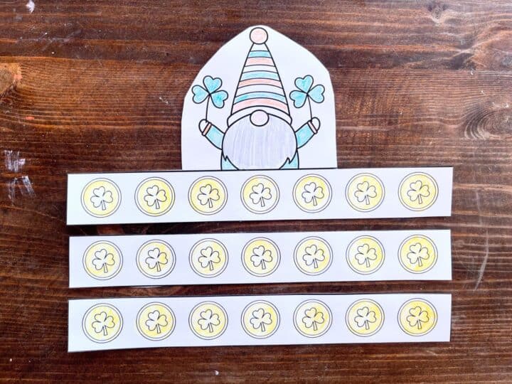 St Patrick's Day Leprechaun Hat Crafts - The Artisan Life