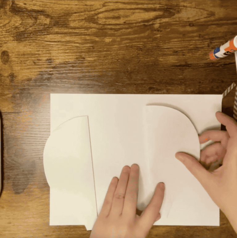 Free Printable Printable Hot Air Balloon Craft - The Artisan Life