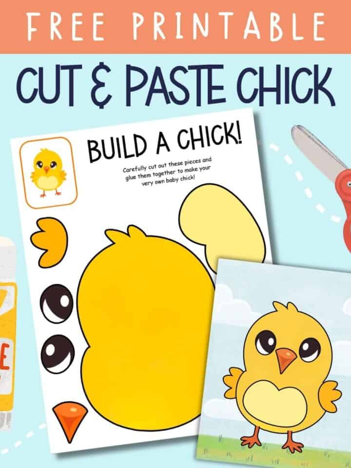 Free Printable Farm Animal Bingo - The Artisan Life