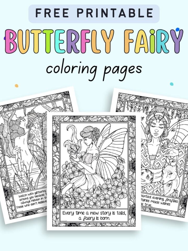 Free Printable Easter Coloring Pages for Kids - The Artisan Life