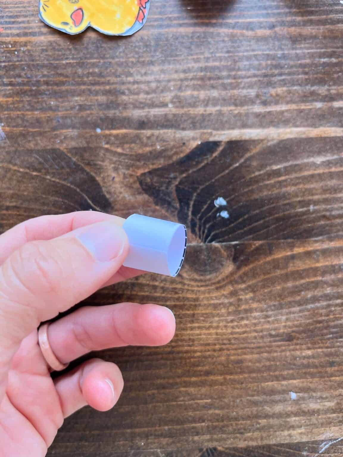 Free Printable Easter Finger Puppets - The Artisan Life