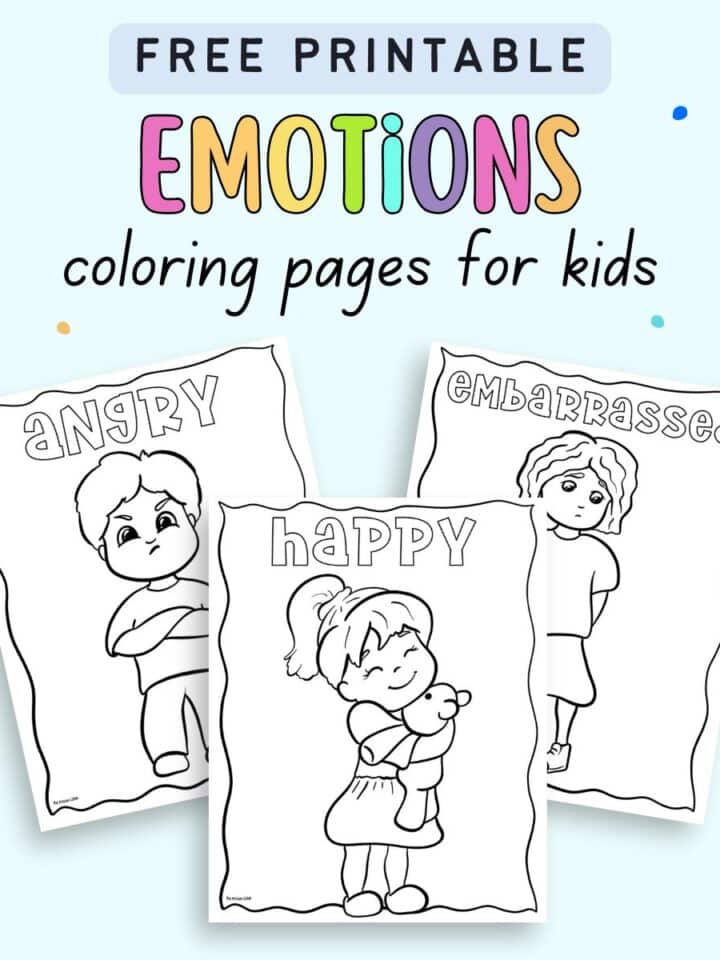 Free Printable Popsicle Coloring Pages - The Artisan Life