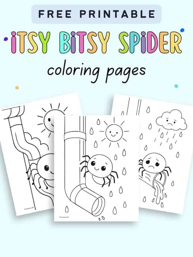 Free Printable Kindness Coloring Pages - The Artisan Life