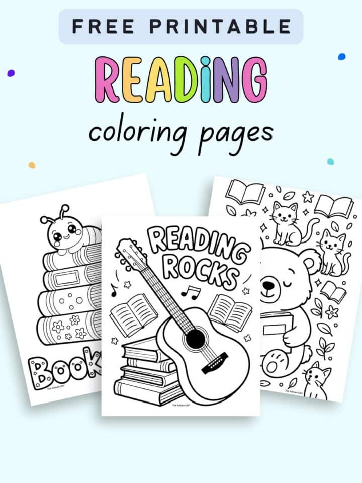 Free Printable Kindness Coloring Pages - The Artisan Life