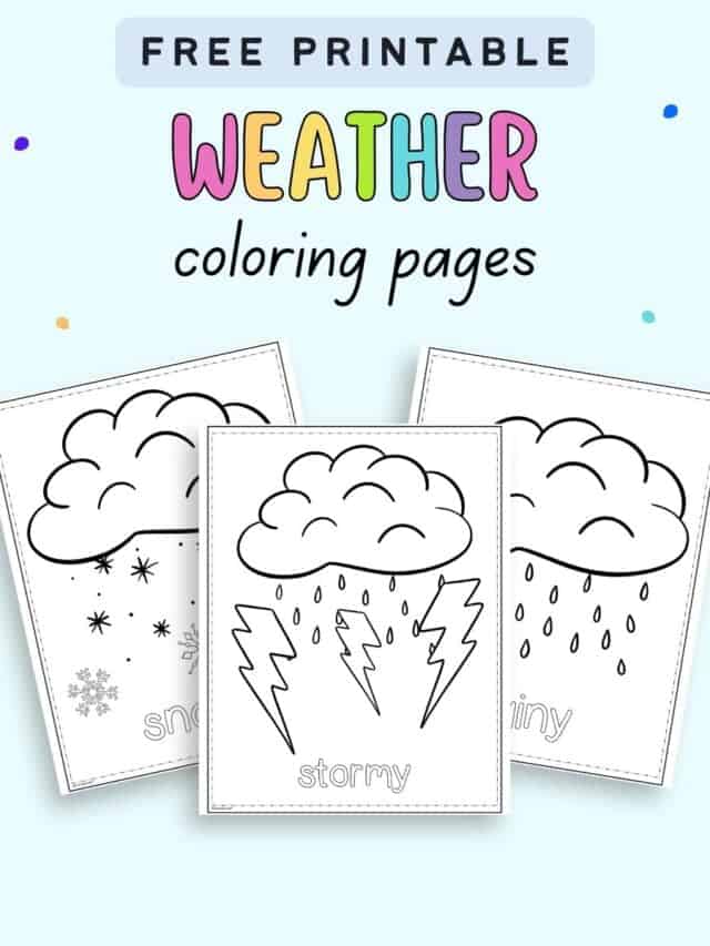Free Printable Positive Coloring Pages - The Artisan Life