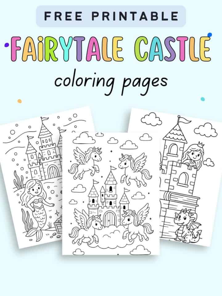 Free Printable Emotions and Feelings Coloring Pages - The Artisan Life