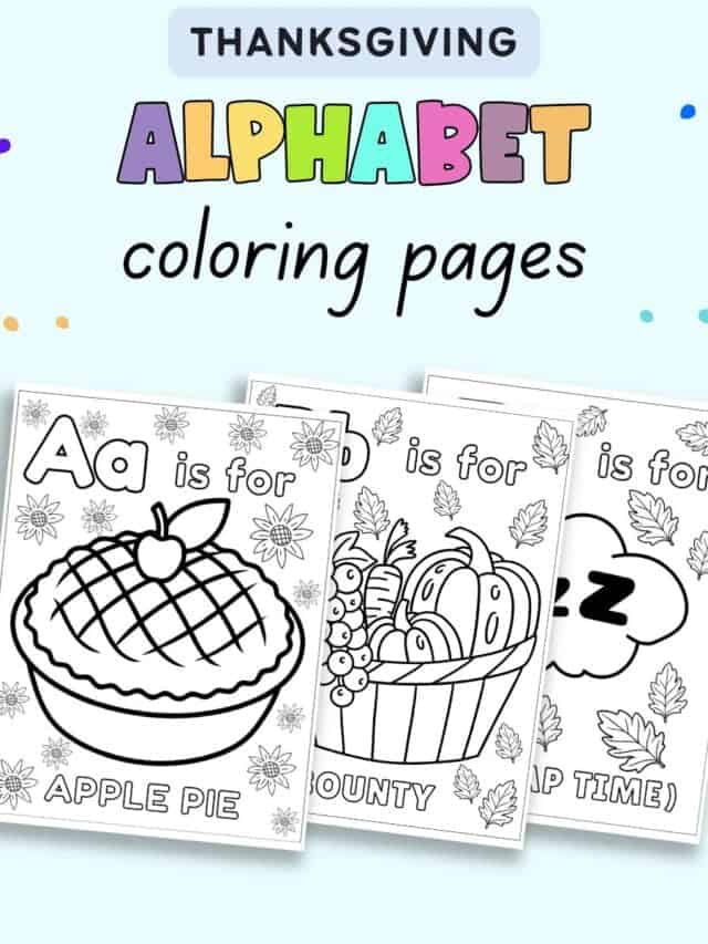 Thanksgiving Gratitude Cards Free Printables - The Artisan Life