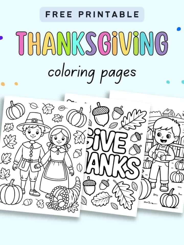 Thanksgiving Gratitude Cards Free Printables - The Artisan Life